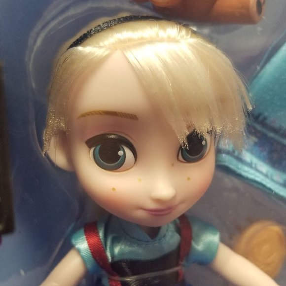 Disney | Toys | Authentic Disneystore Frozen 2 Elsaanna Animators ...